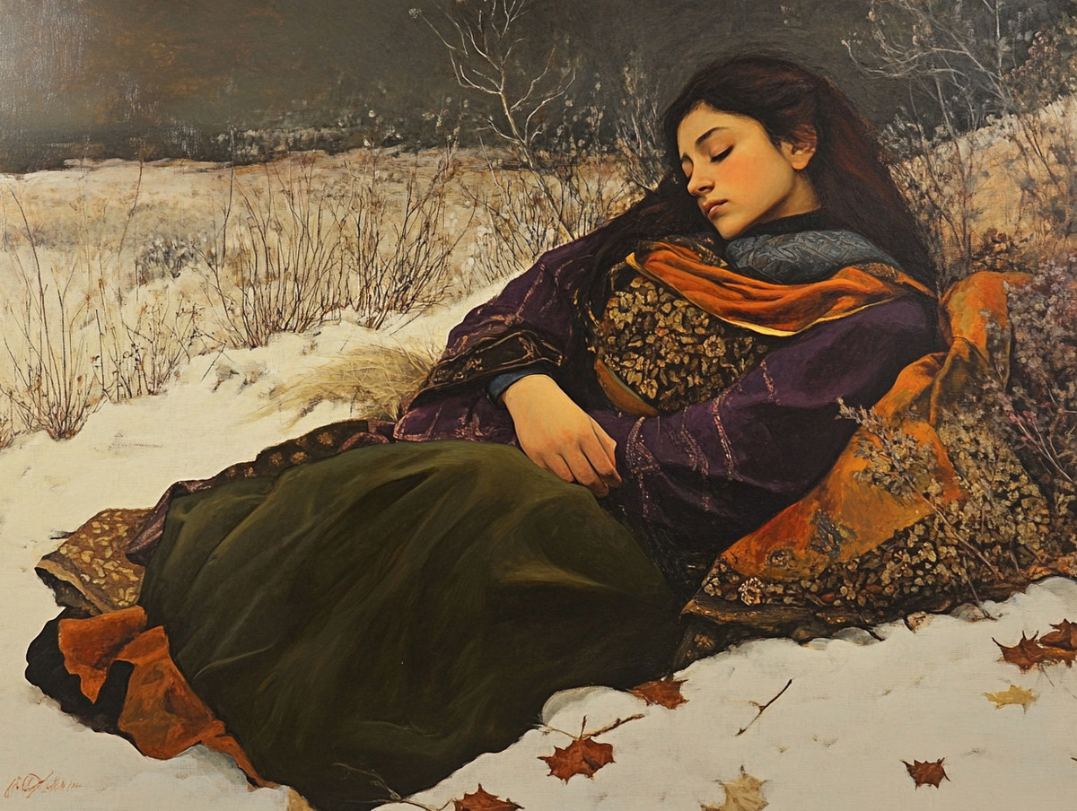 Phlegmatic Winter | Temperament & Lifestyle Alignment | Forward To Health