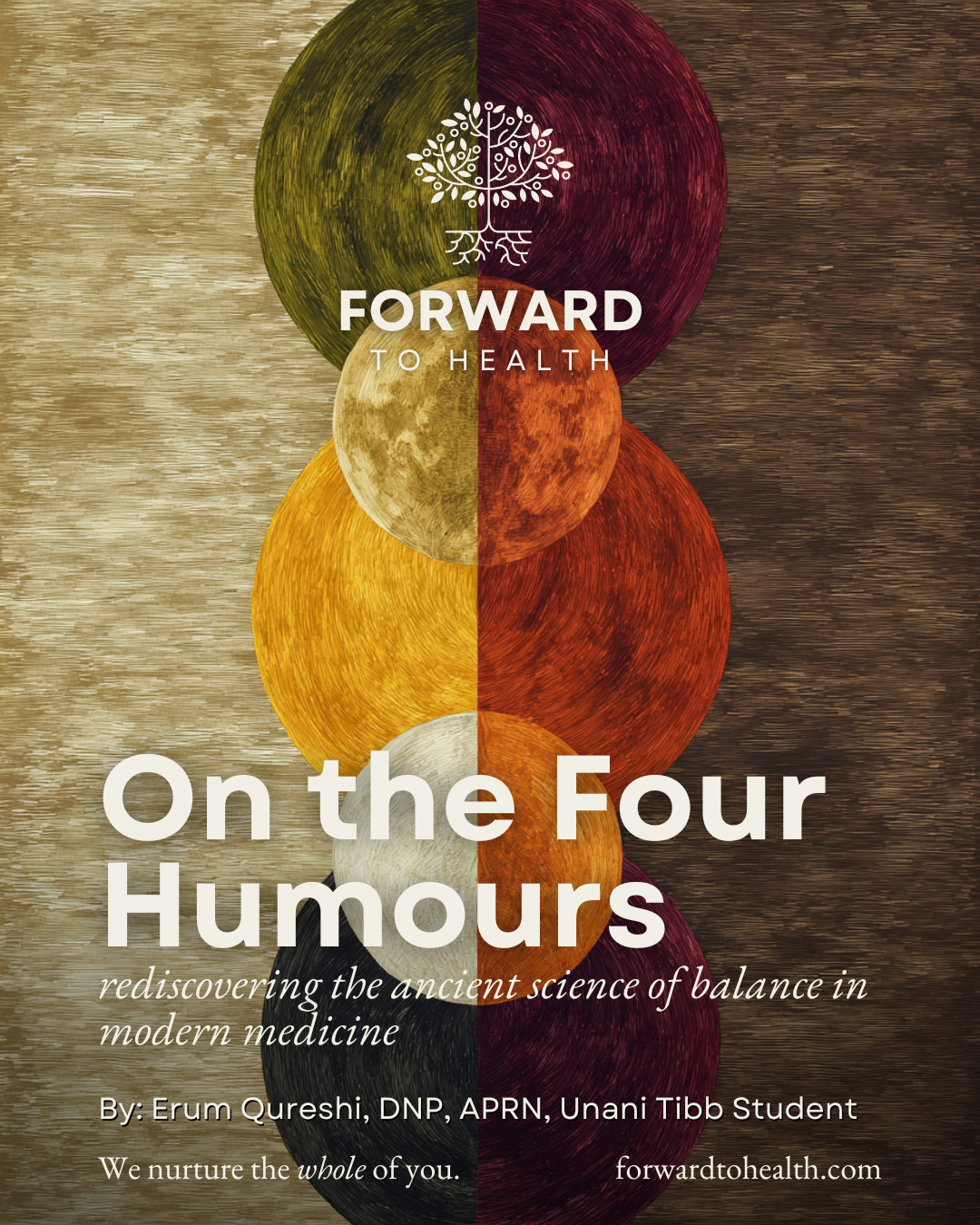 On the Four Humours | Temperament & Lifestyle Alignment | Forward To Health